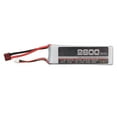 LiPo Battery 35C 2600mAh 2S 7.4V Stable Powerful Performance RC Battery ...