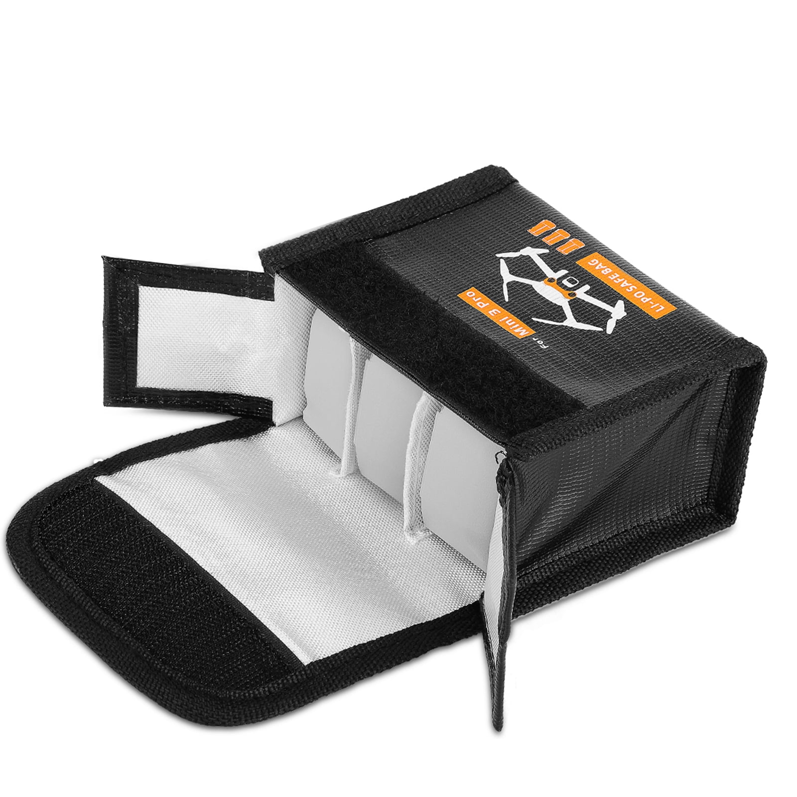 LiPo Battery Safe Storage Bag Anti-Explosion Protective Case for DJI ...