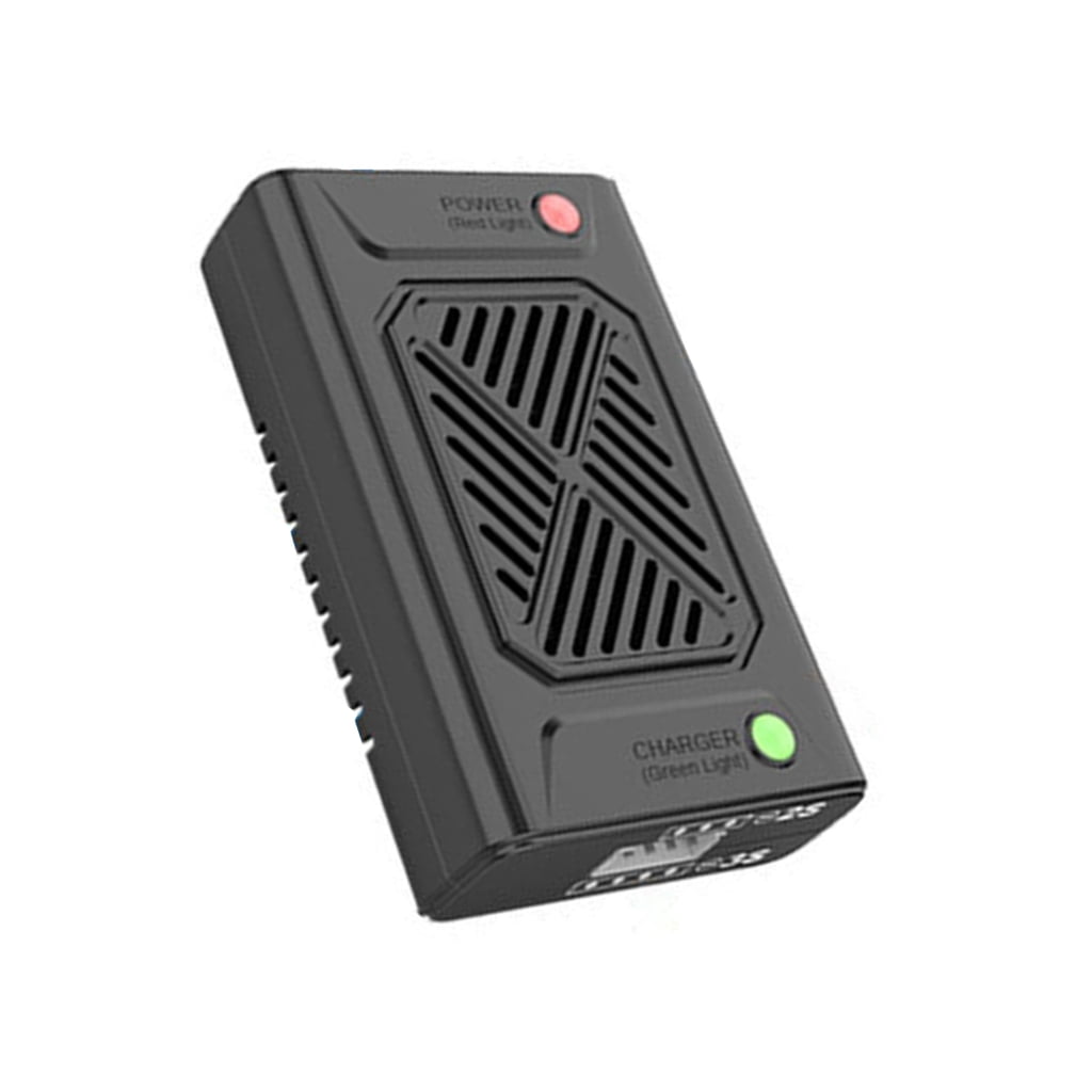 LiPoes Battery Charger 2S-3S Balance Charger for 7.4-11.1V Batteries ...