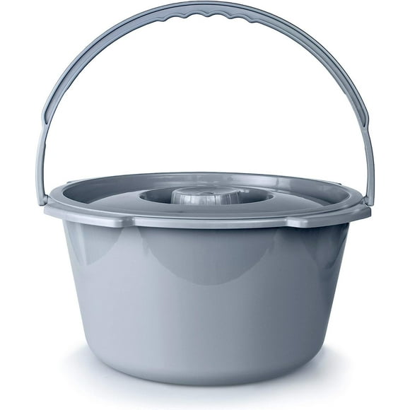 Bedside Commode Buckets