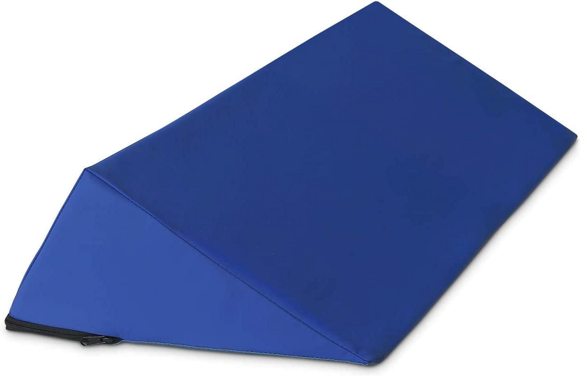 LiTian Positioning Wedge 30° – Bed Wedge Pillow for Pressure Relief & Alignment – Wipeable ...