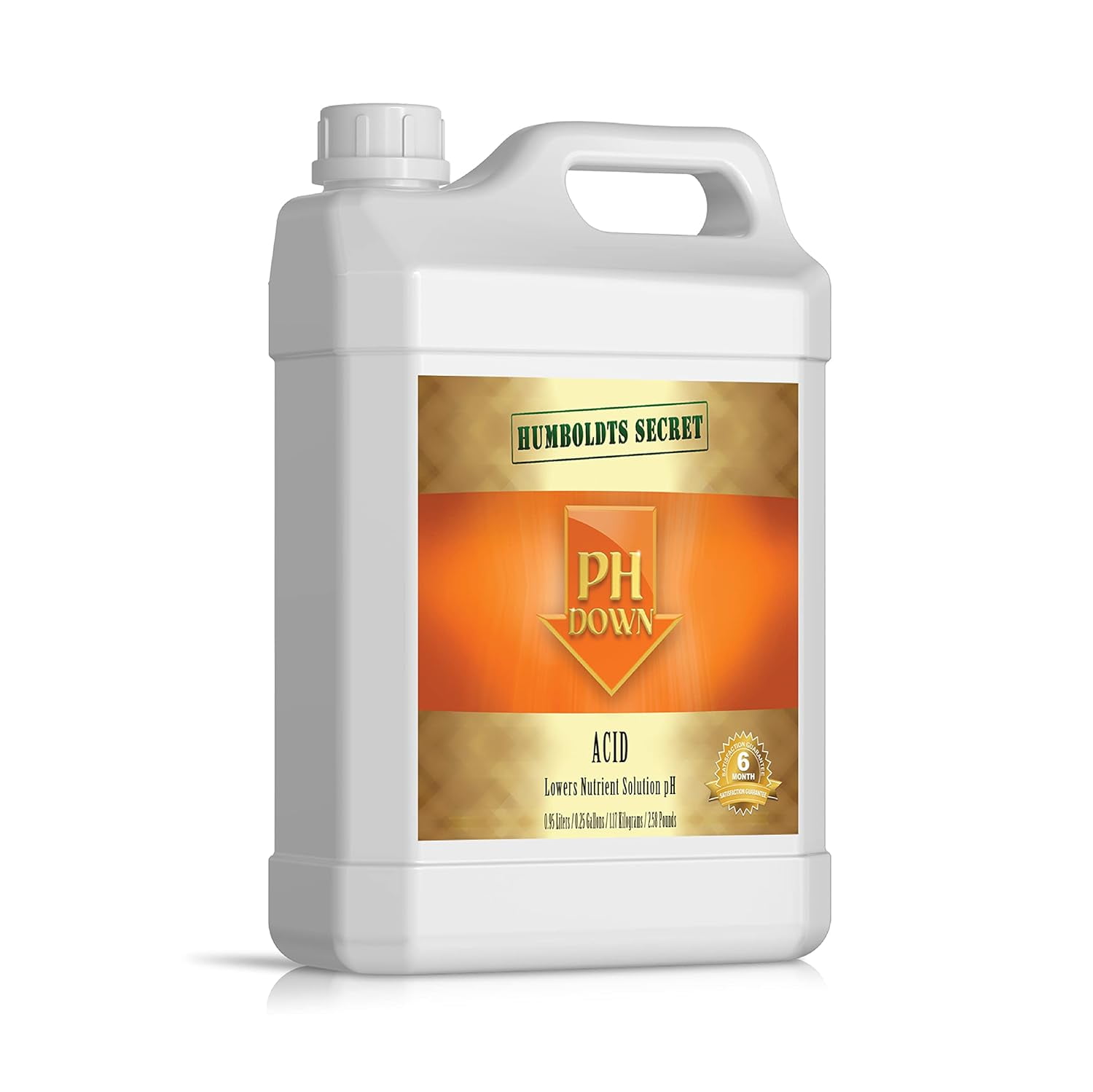 LiTian pH Down | Liquid pH Plant Balancer for Soil & Hydroponics ...