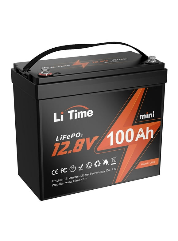 12 Volt Car Batteries in 12 Volt Batteries - Walmart.com