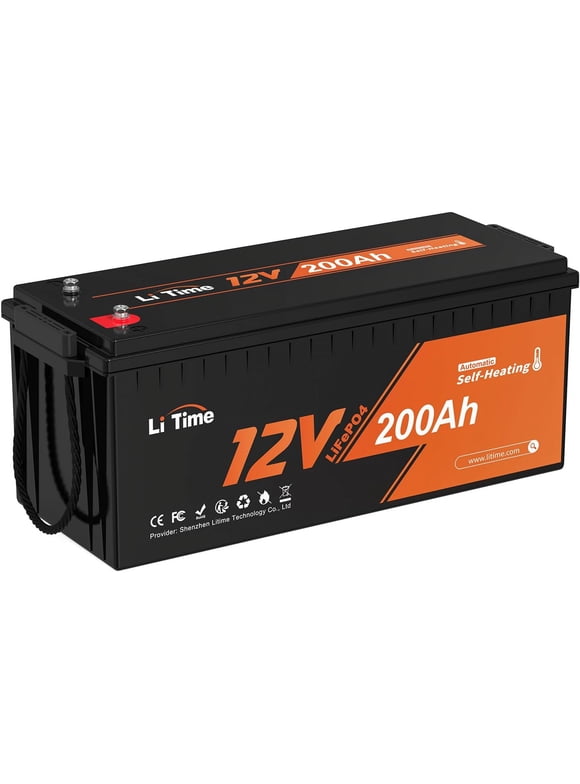 Lithium Deep Cycle Batteries in Lithium Batteries - Walmart.com