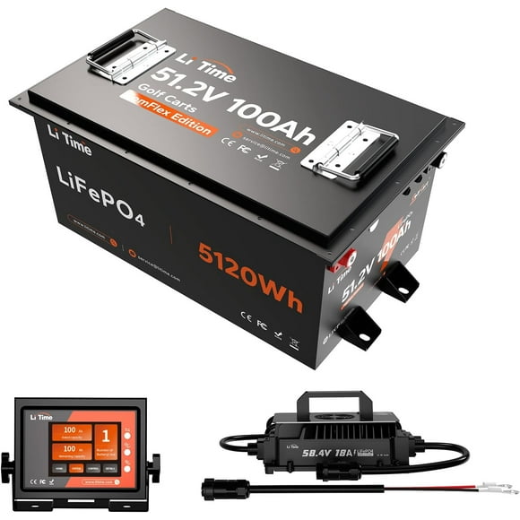 48 Volt Lithium Battery