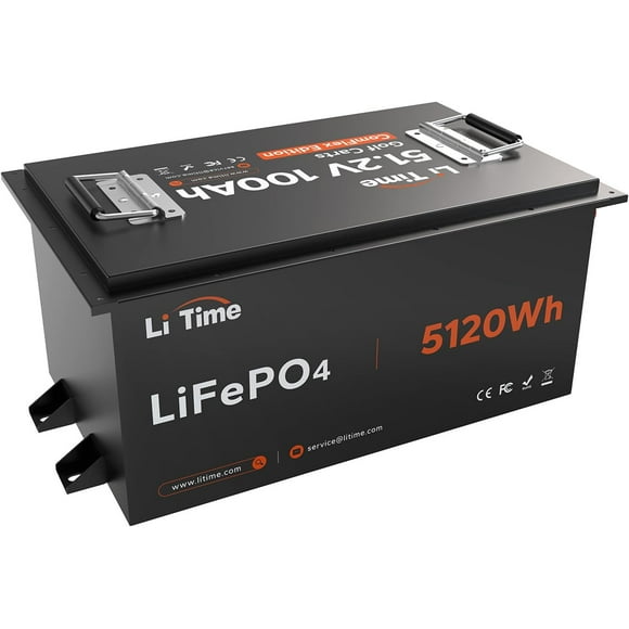 48 Volt Lithium Battery