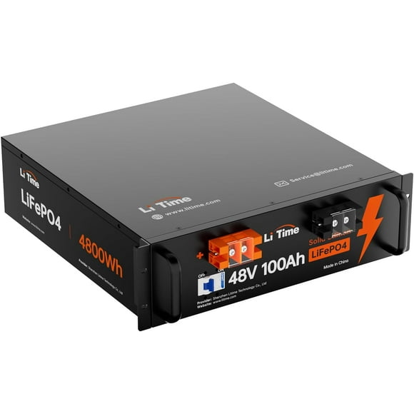 48 Volt Lithium Battery