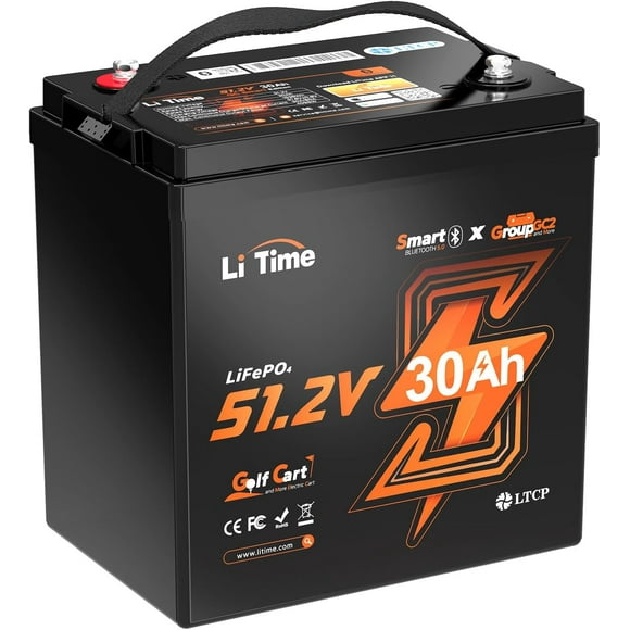 8 Volt Golf Cart Batteries