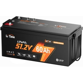 LiTime Lithium Batteries in Batteries and Accessories - Walmart.com