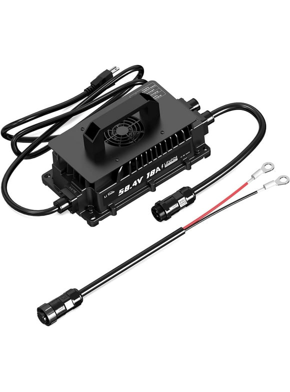 48 Volt Battery Charger in Car Battery Chargers - Walmart.com