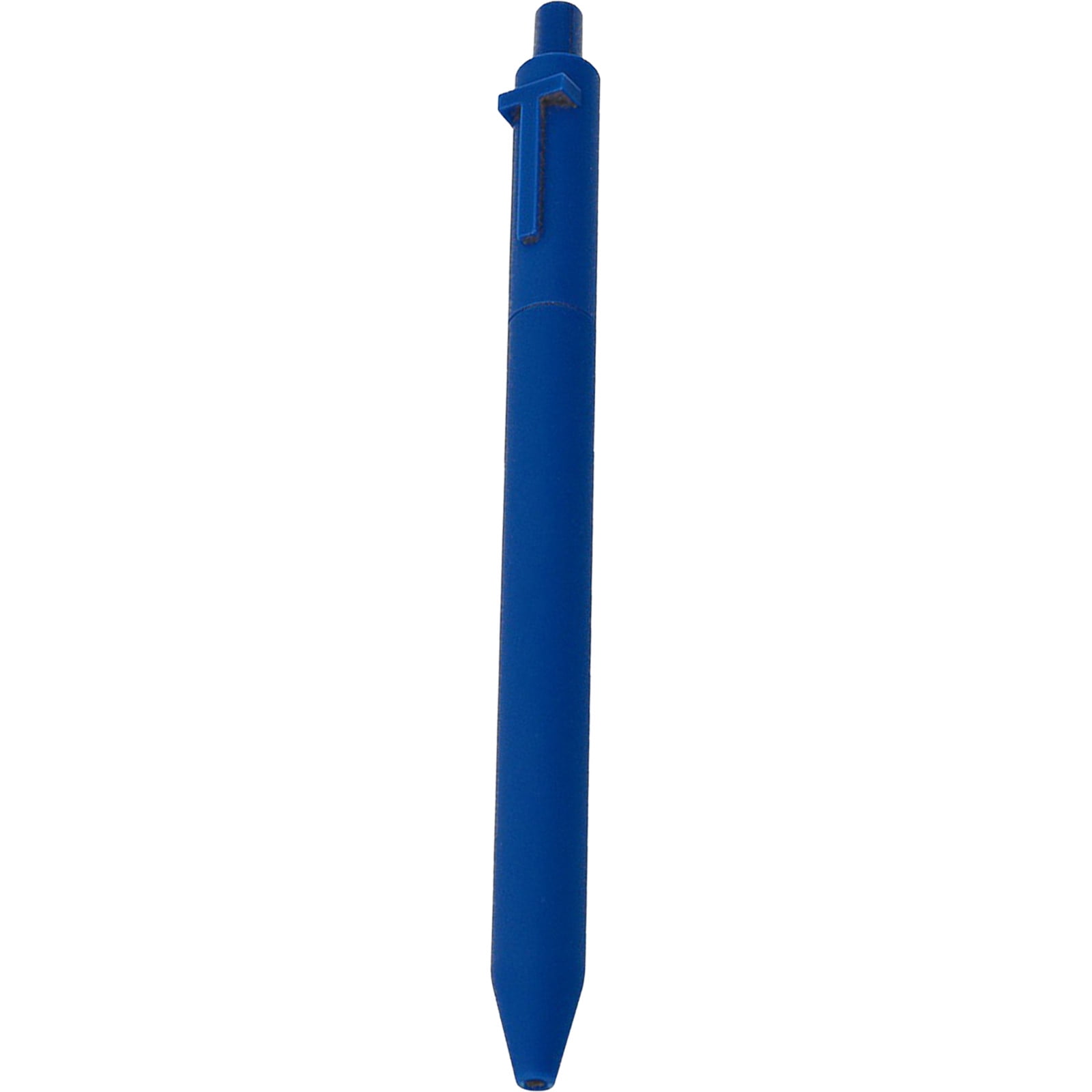LiUMX 0.5mm Black Inks Letter Pen for Students - Large Capacity Exam ...