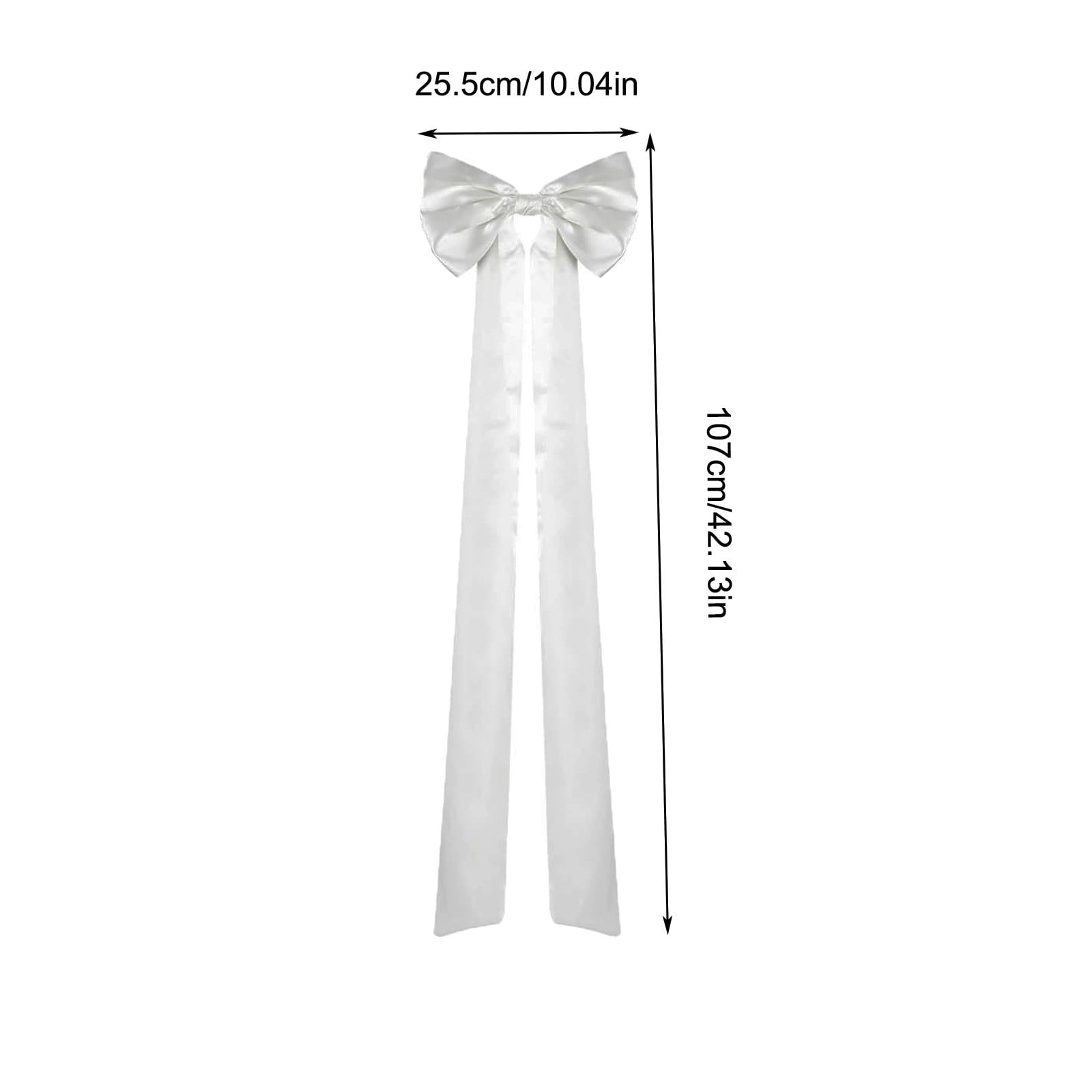 LiUMX Holiday Party Chair Bow Decorations – Multiple Escalators Design ...