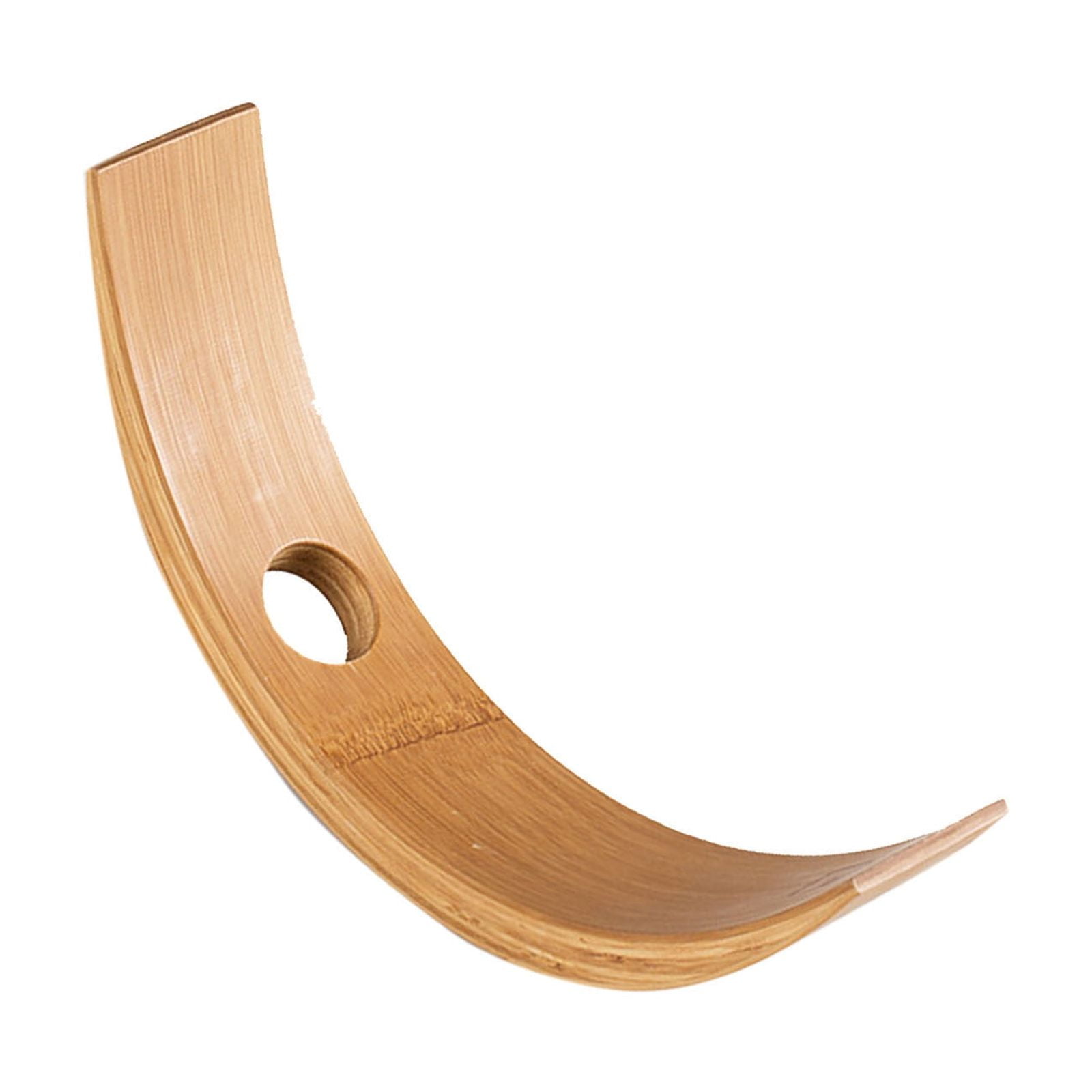 LiUMX Self Balancing Wine Bottle Rack | Countertop Curved Display ...