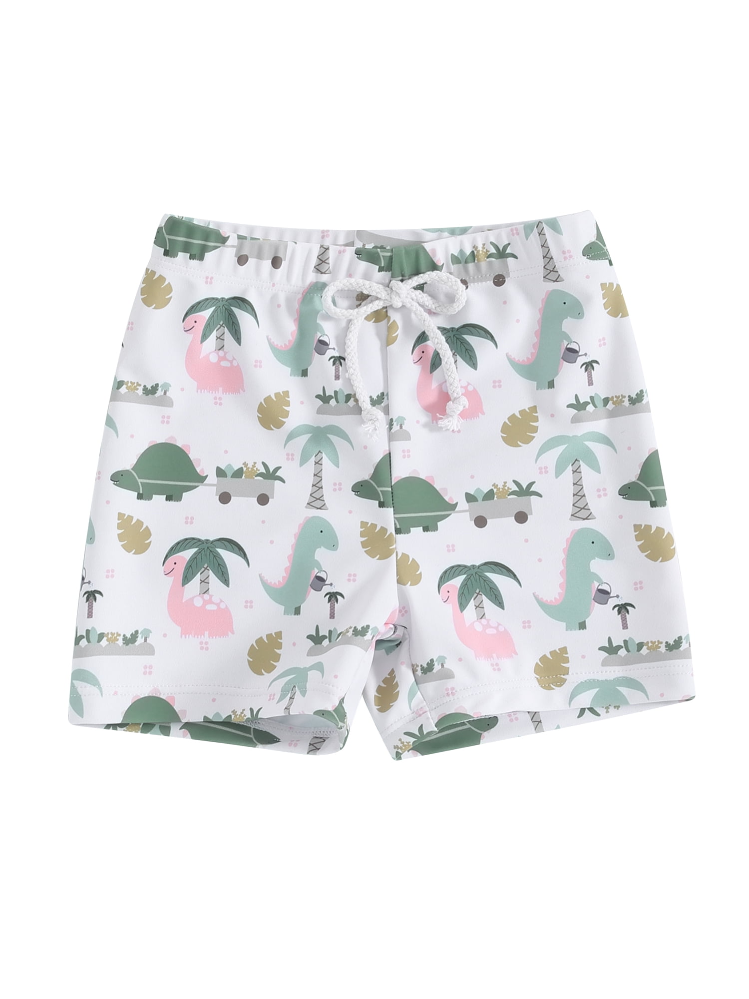 Liacowi Toddler Baby Boys Swim Trunks Infant Boys Swimsuit Bathing Suit ...