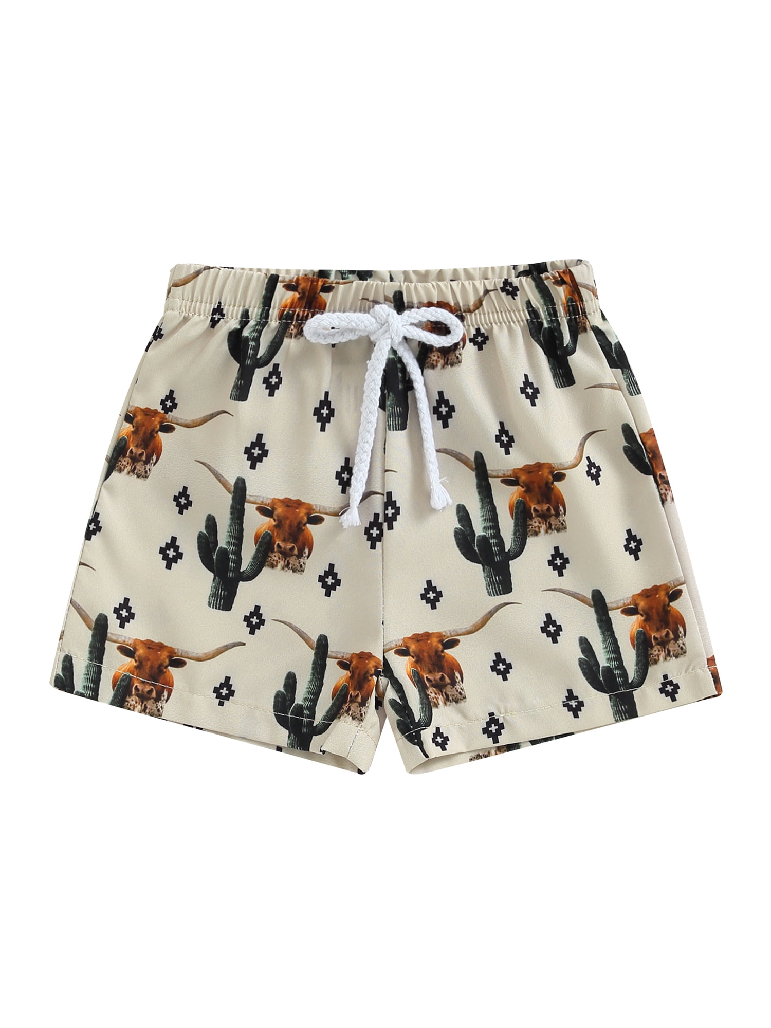 Liacowi Toddler Boys Swim Trunks 6M 1T 2T 3T 4T Kids Boys Swimming ...