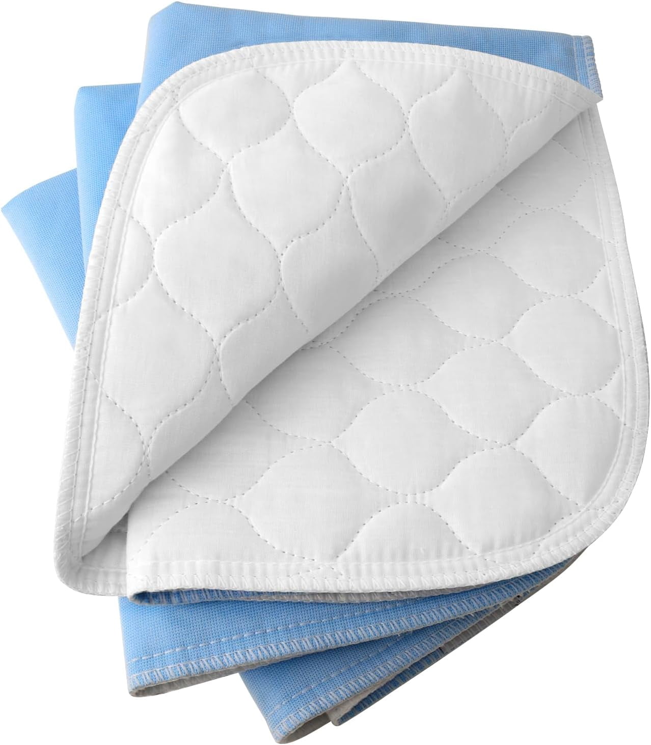 Liagile Heavy Absorbency Bed Pad, Washable and Reusable Incontinence ...
