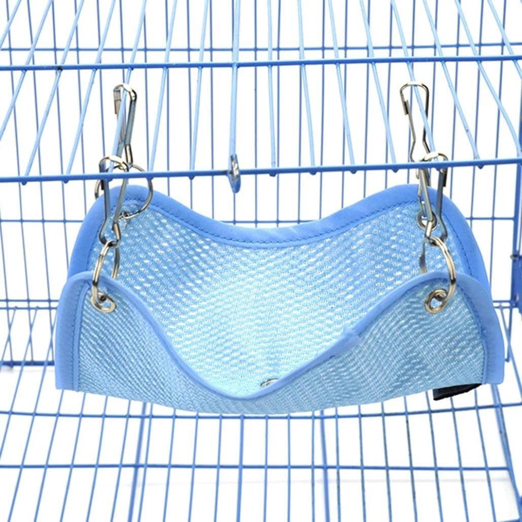 Hamster Habitat Hamster Cage,Metal Large Rat Cage Stackable With ...