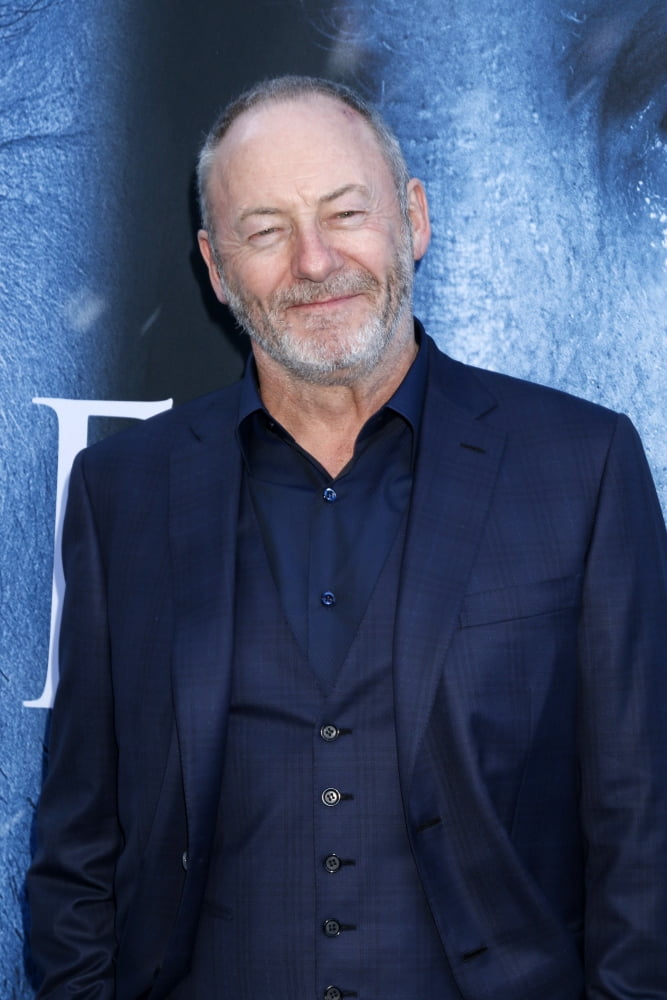 Liam Cunningham At Arrivals For Game Of Thrones Seventh Season Premiere ...