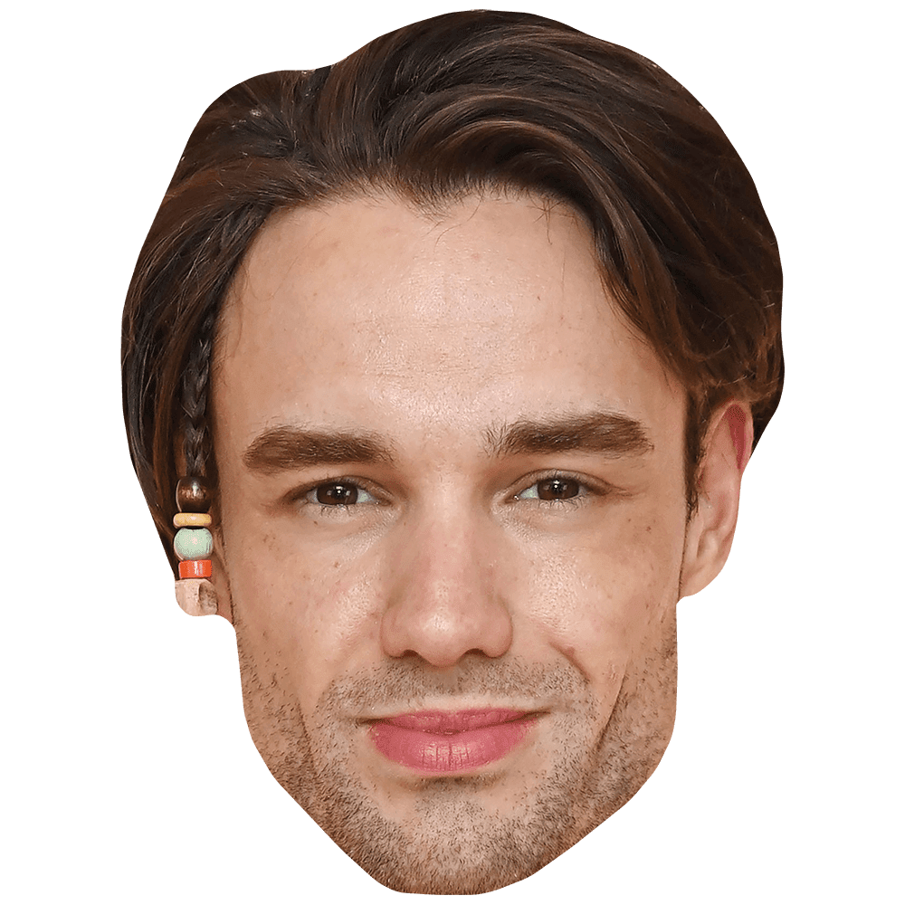 Liam Payne (Braid) Big Head. - Walmart.com