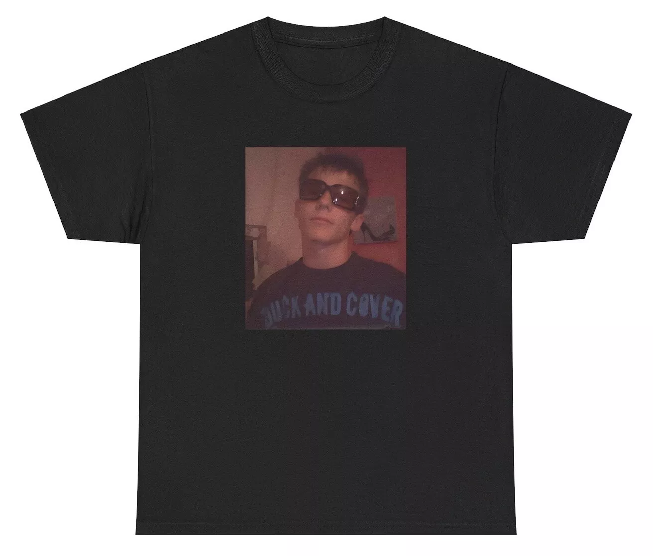 Liam Payne Cursed One Direction T Shirt Fan Gag Gift 1D Weirdcore Gen Z ...