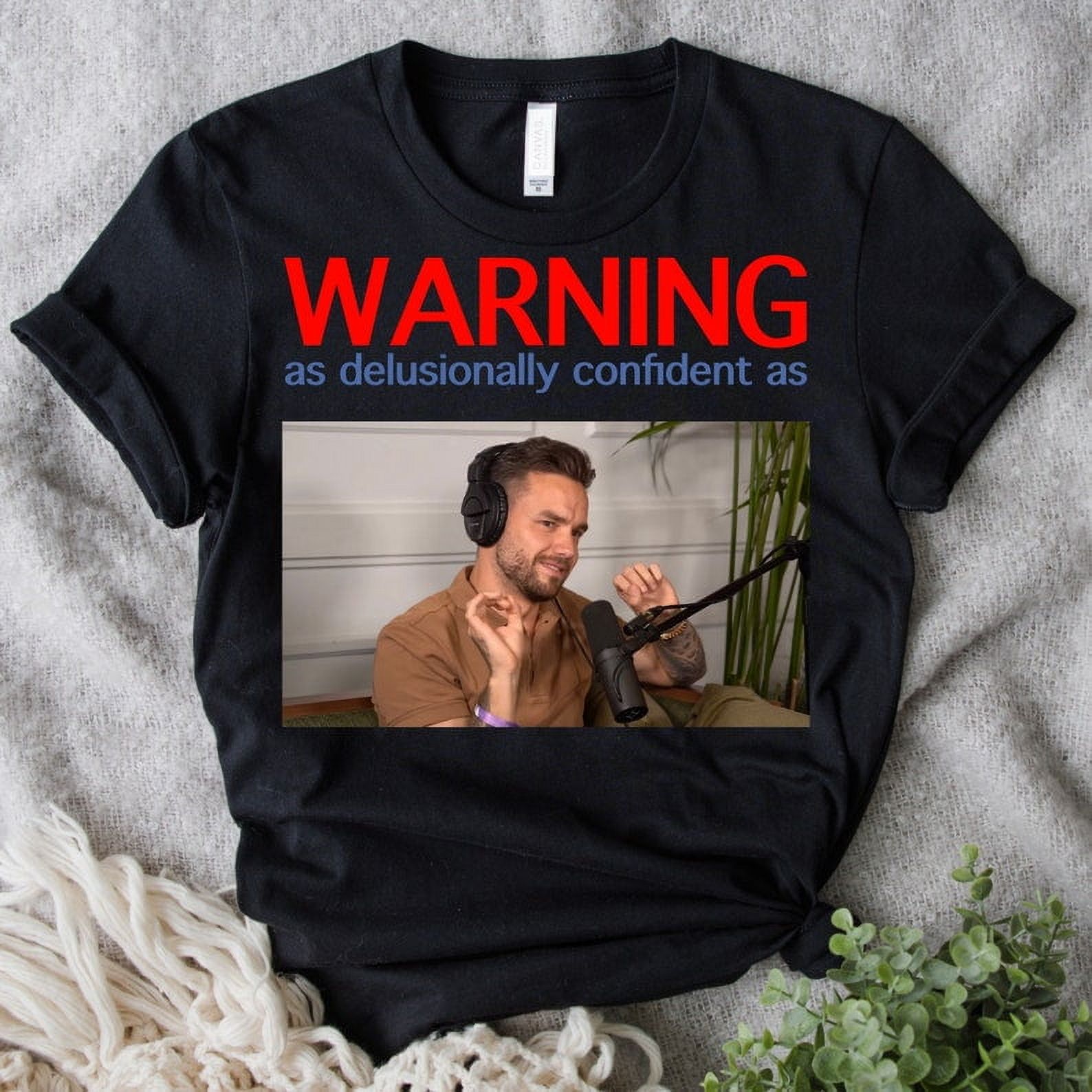 Liam Payne Meme Shirt - Walmart.com