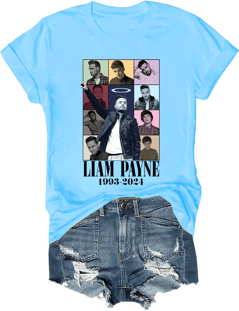 Liam Payne T-Shirts, Liam Payne Shirt, Thank You Liam Payne Shirt, Liam ...