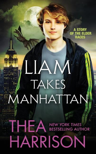 Liam Takes Manhattan, (Paperback) - Walmart.com