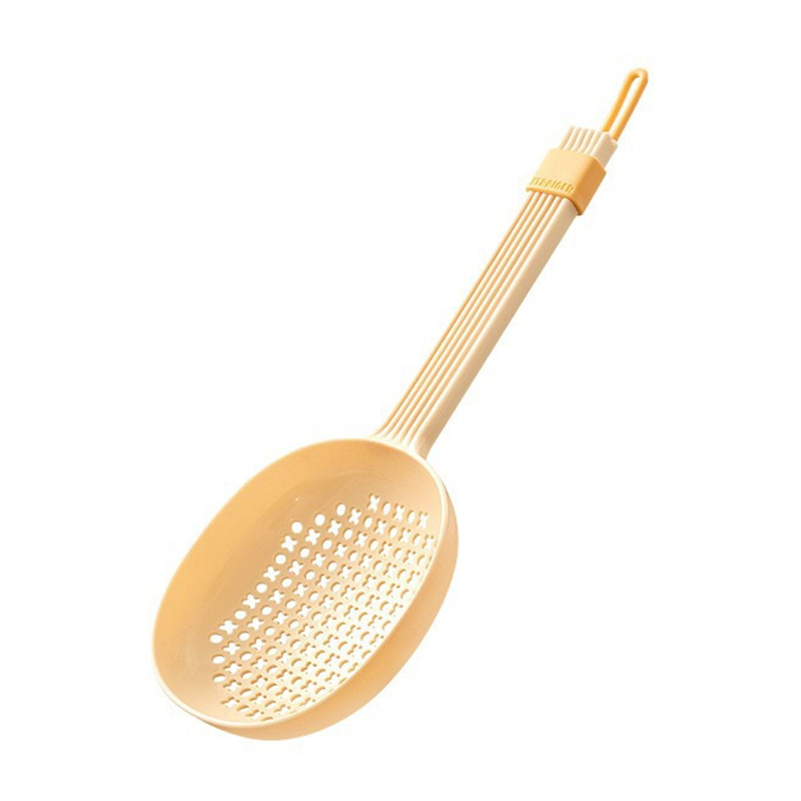 Liamobondopolis Large Slotted Spoon Food Ladle - High-Temperature ...