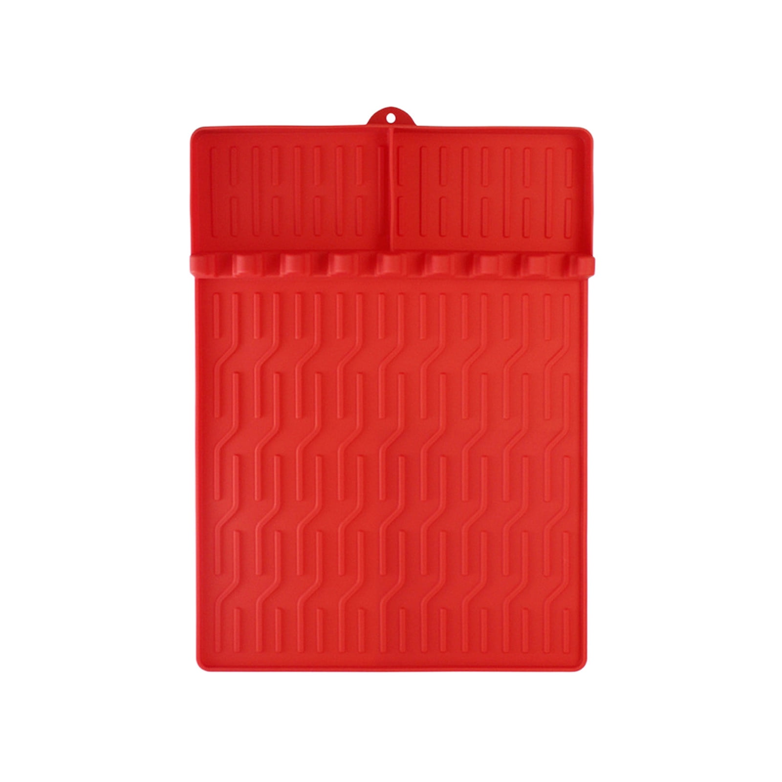 Liamobondopolis Living BBQ Grill Cutlery Mat Grill Pan Protective Mat ...