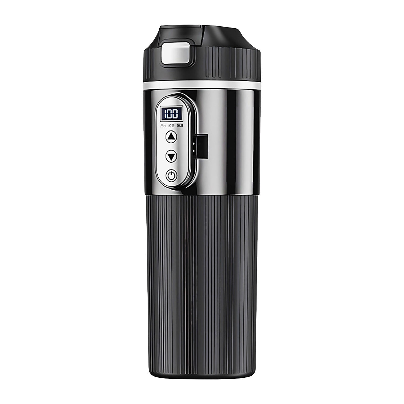 Liamobondopolis Living Car Thermos Water Cup Dual Voltage12/24v ...