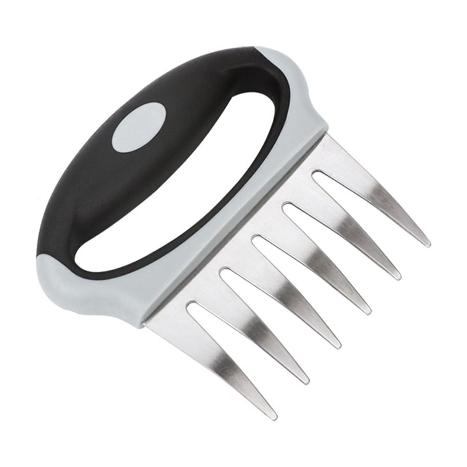 Liamobondopolis Living Stainless Steel Bear Claw Shape Meat Divider BBQ ...