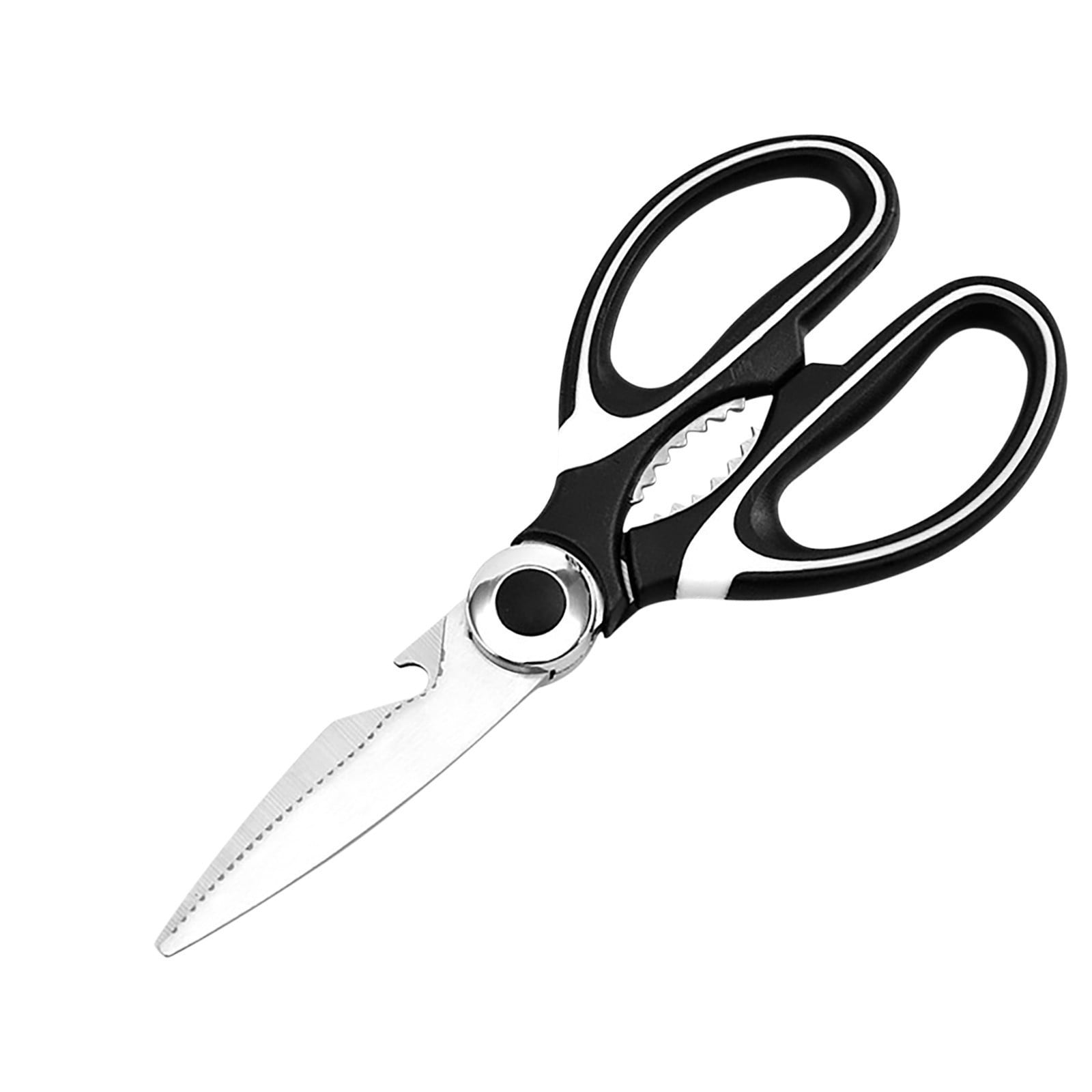 Stainless Steel Kitchen Scissors Steak Cutter Chicken Bone Separation ...