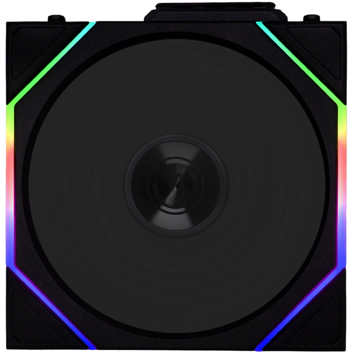 Lian-Li UNI FAN TL Wireless 120mm ARGB Case Fan with Reverse Blade ...