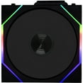 Lian-Li UNI FAN TL Wireless 120mm ARGB Case Fan with Reverse Blade ...