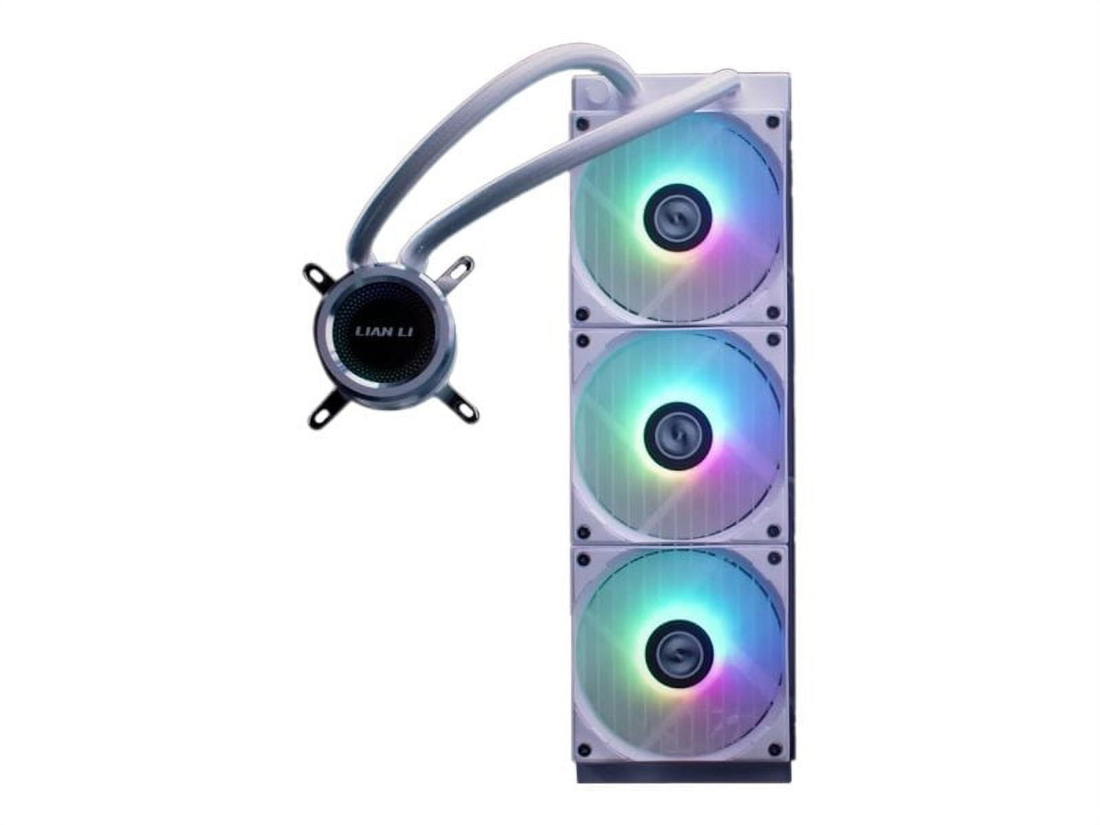 Lian Li GALAHAD AIO 360 - Processor liquid cooling system - (for: LGA775, LGA1156, LGA1366 ...
