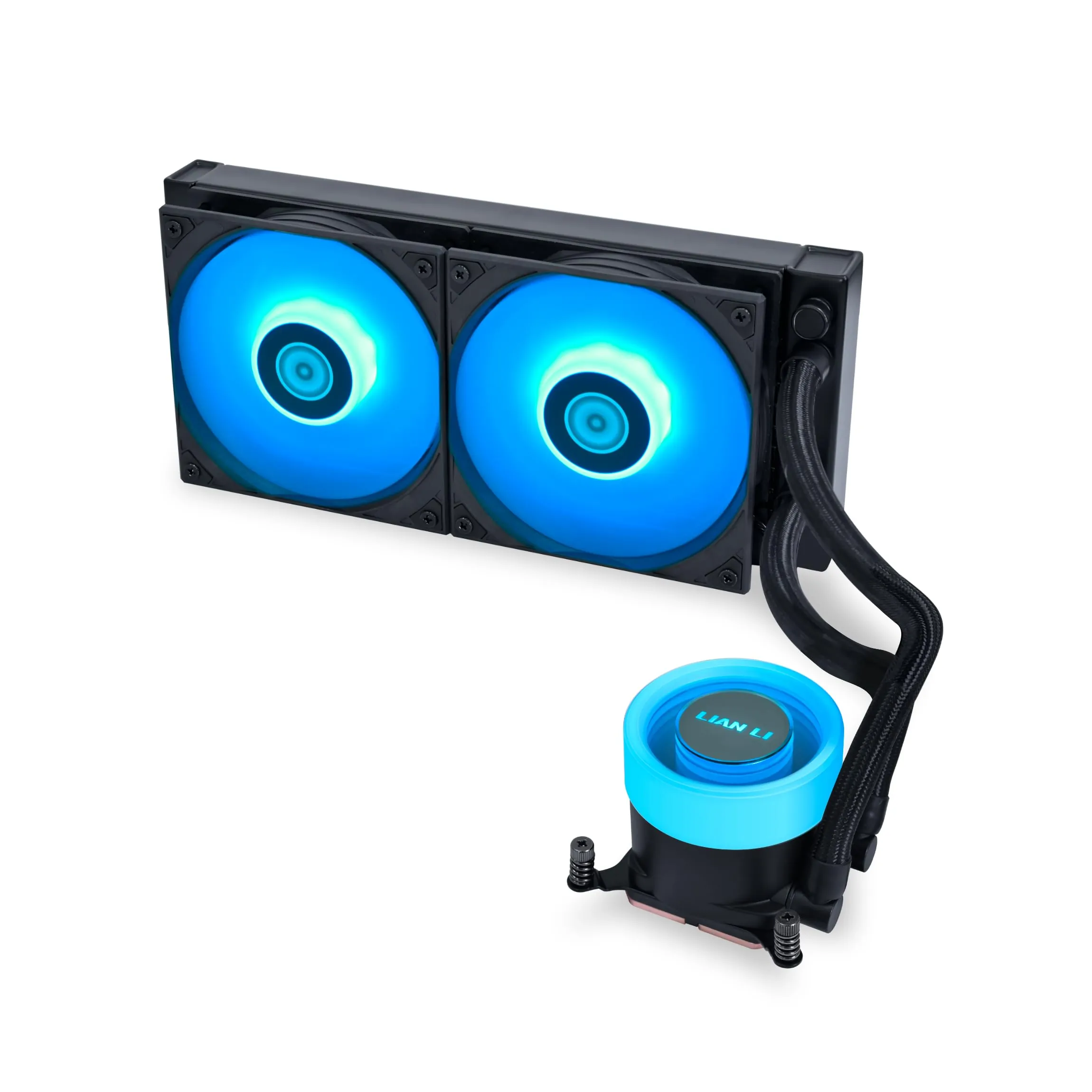 LianLi GA2L24RB Fan High Performance Cooling Solution - Walmart.com