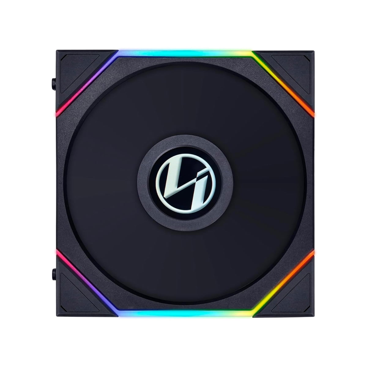 Lian-Li Lian-Li UNI FAN TL LCD 140mm Fan, Black - Walmart.com