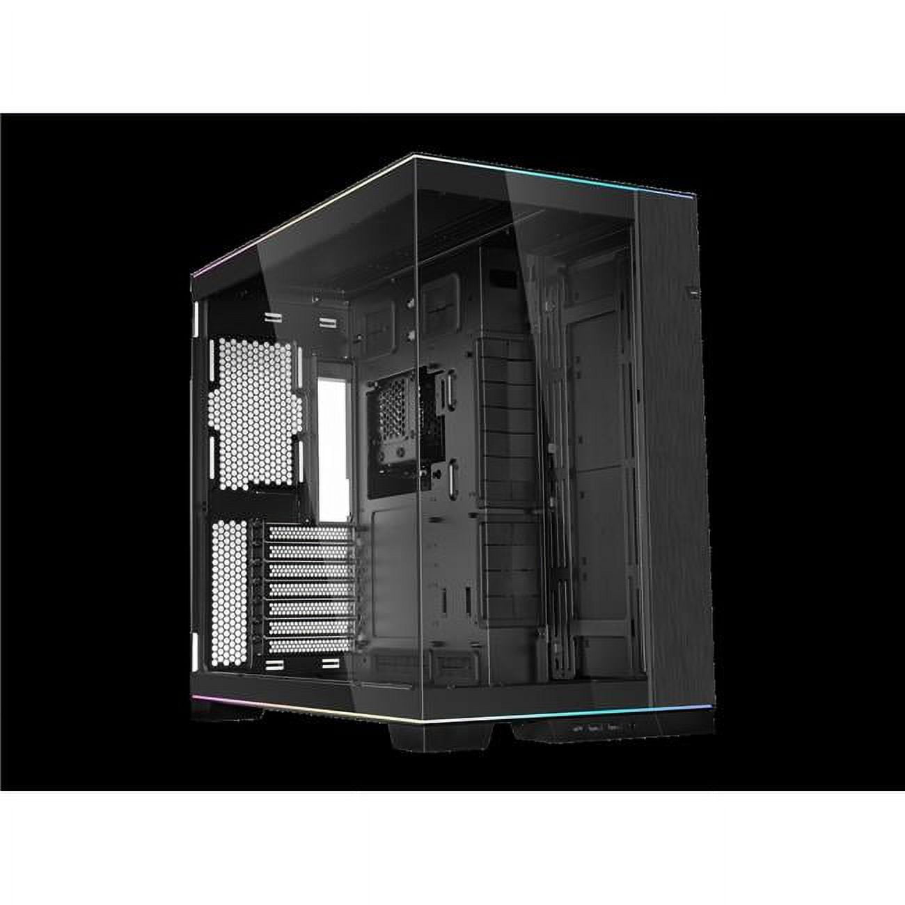 Lian Li O11 Dynamic EVO RGB Black Aluminum Steel Tempered Lian Li O11 Dynamic EVO RGB Black Aluminum Steel Tempered