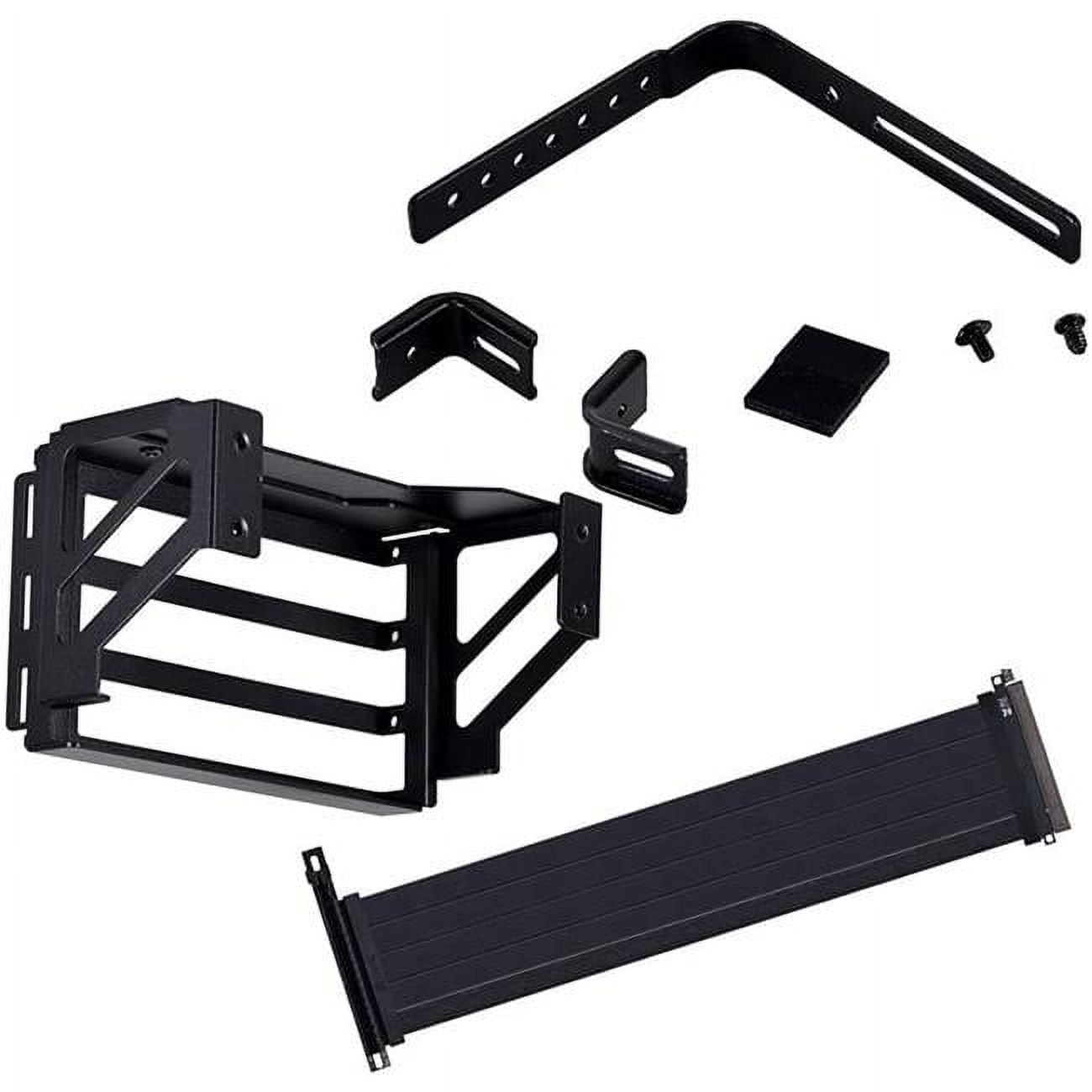 Lian Li - GPU bracket kit - black - for Lian Li O11 Dynamic Evo ...