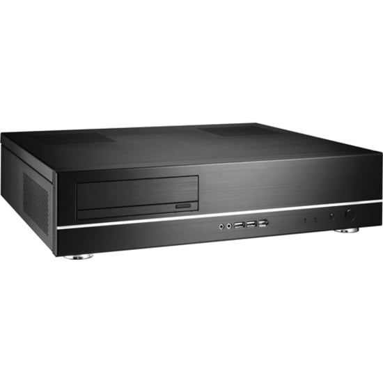 Lian Li PC-C37B MUSE HTPC Chassis - Walmart.com