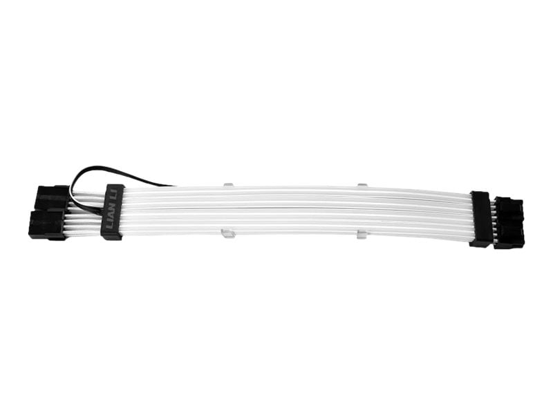 Lian Li PW8-V2 Strimer Plus Addressable RGB 8-pin PSU Extension Cable ...