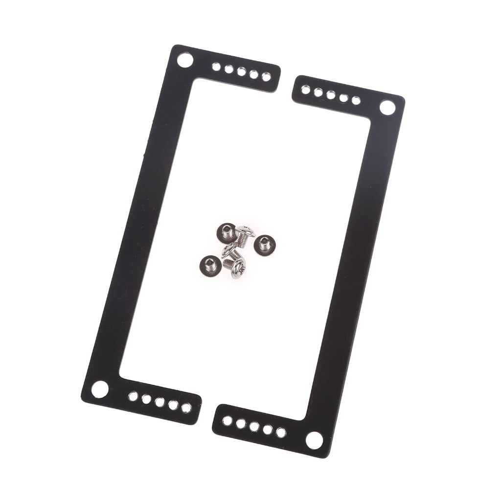 Lian Li RB-001 Radiator Offset Mounting Bracket Black 011D Mini & 011 ...