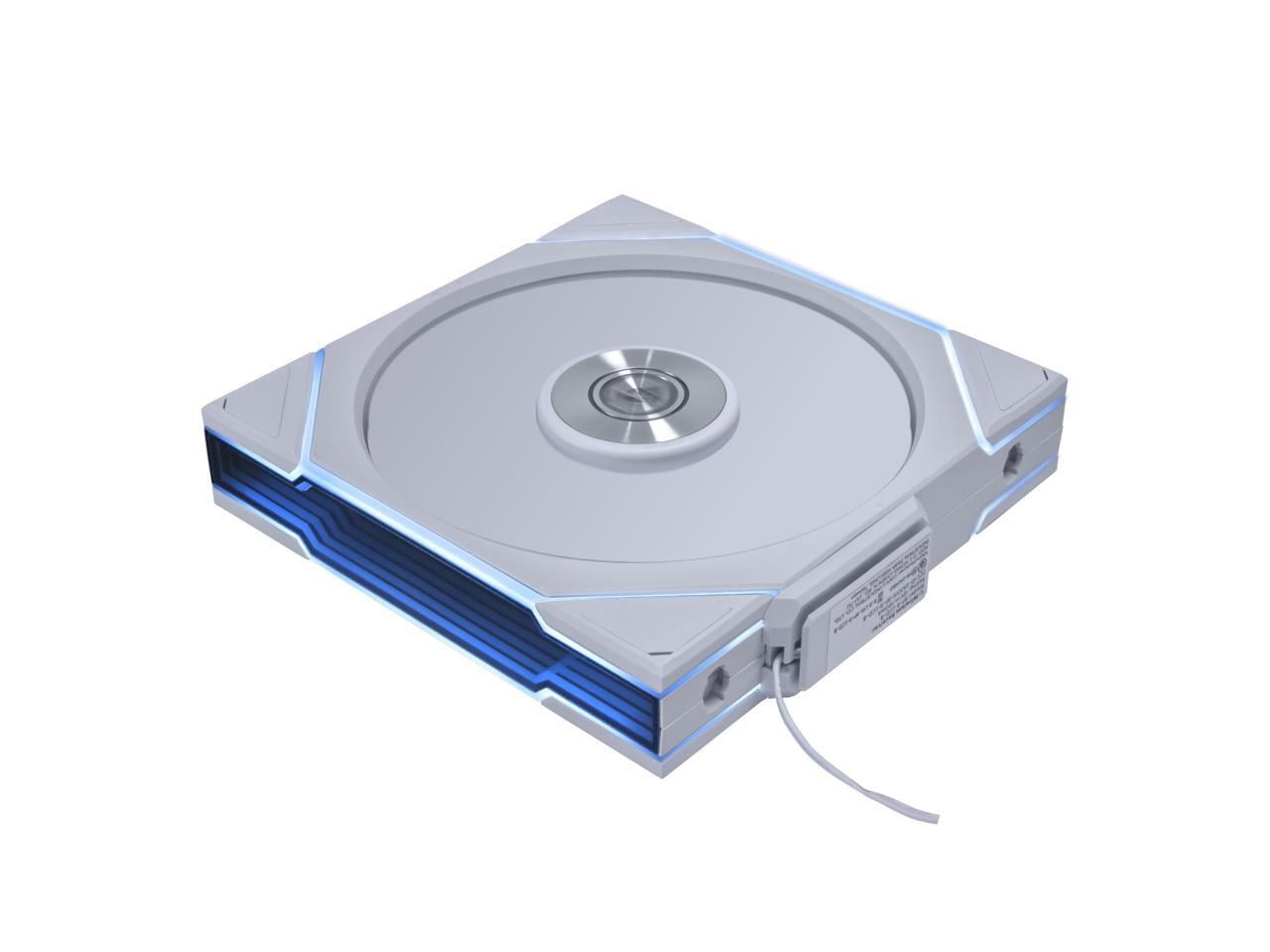 Lian Li UNI Fan TL - Wireless 140 - Single Pack - 2.4 GHz Wireless ...