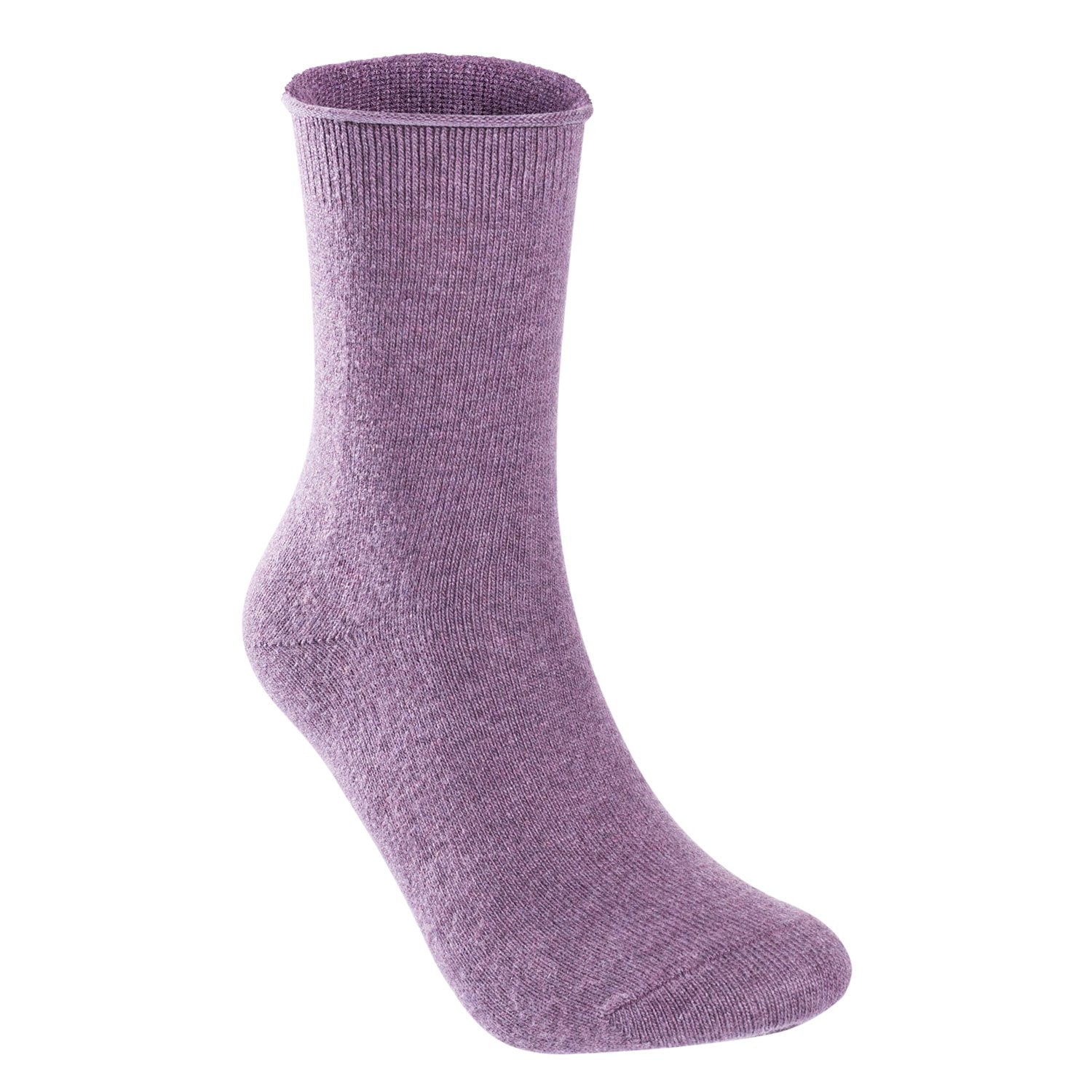 Lian Life Style Big Girls Women's 1 Pair Wool Crew Socks with Unique ...