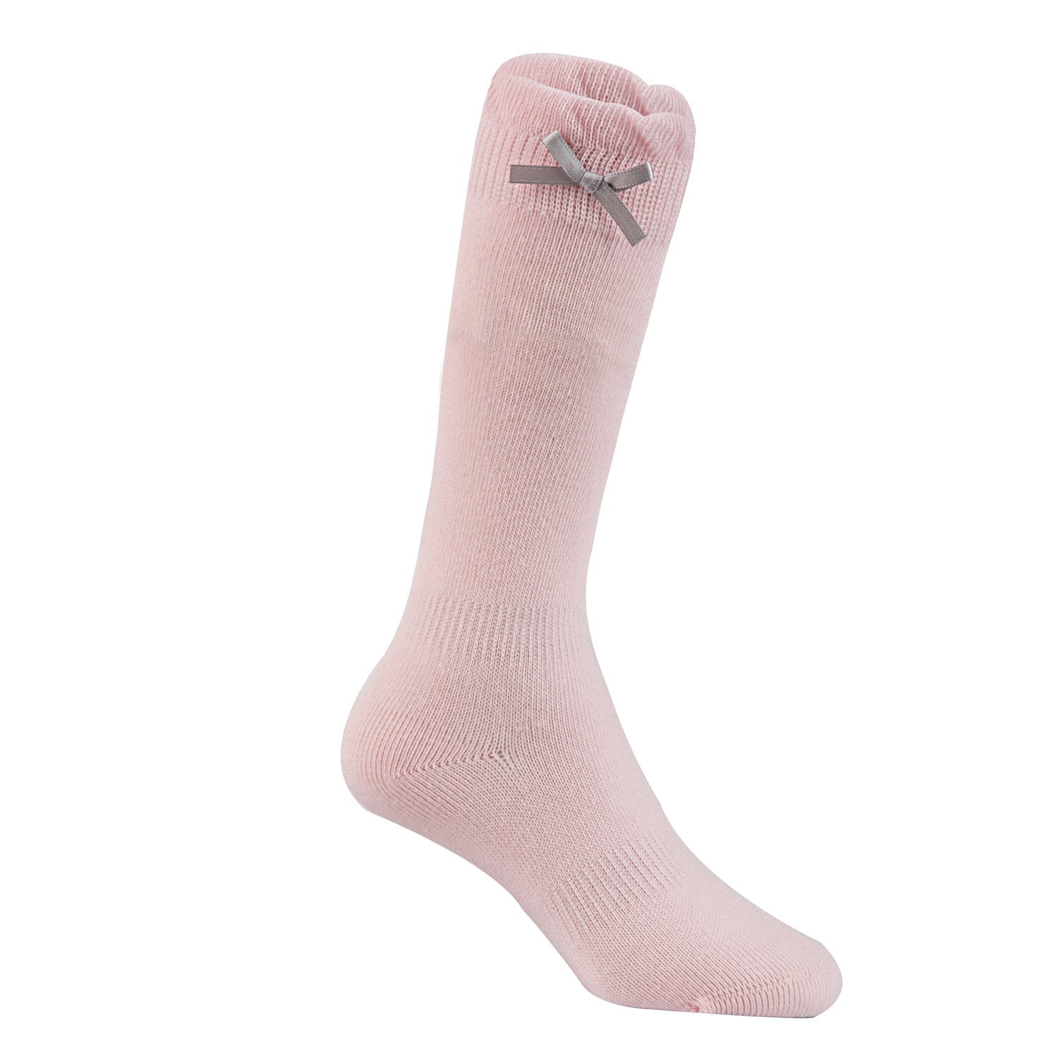 Lian LifeStyle 1 Pair Cute Knee High Cotton Socks for Girls. Breathable ...