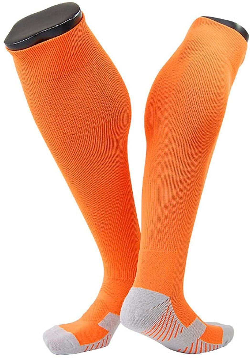 Lian LifeStyle Exceptional Women's 1 Pair Knee High Sports Socks for ...