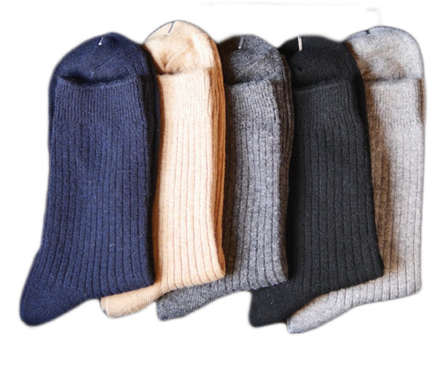 Lian LifeStyle Men's 4 Pairs High-Performance, Ultralight and Great ...