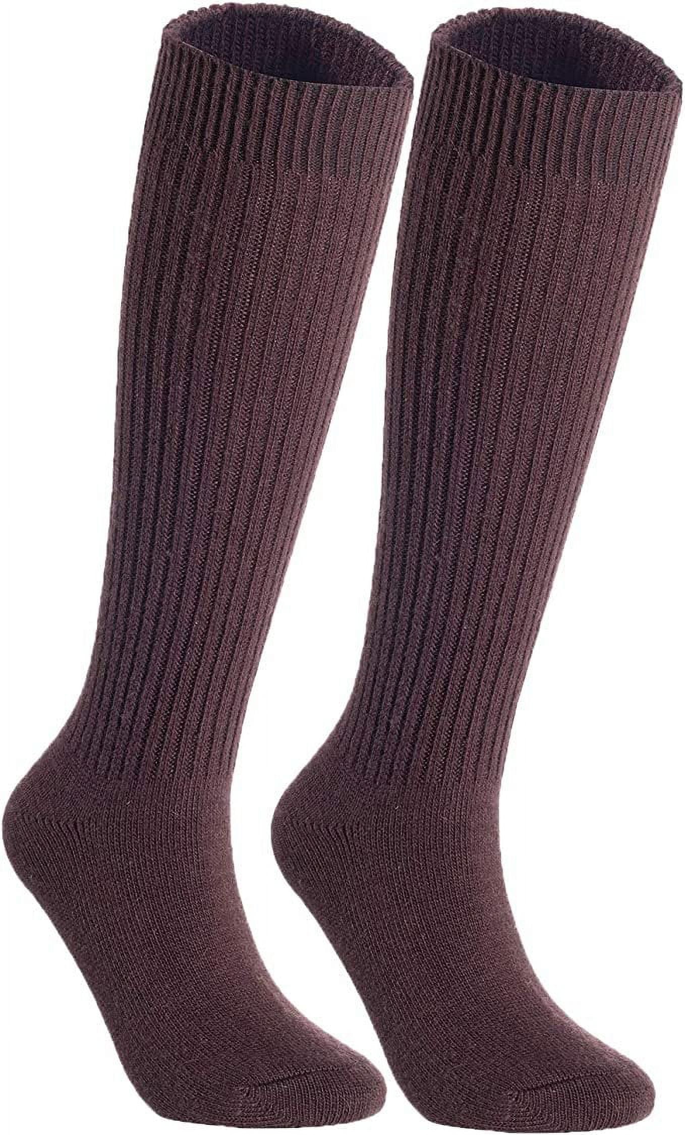 Lian LifeStyle Non Slip, Exceptional, Cozy and Cool Women's 2 Pairs ...