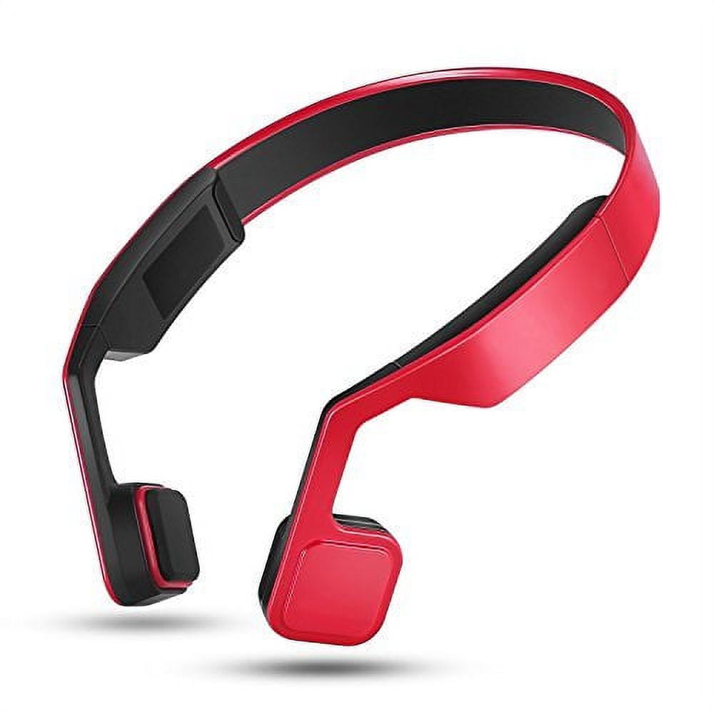Lian LifeStyle Open Ear Wireless Bone Conduction Headphones, Bluetooth ...