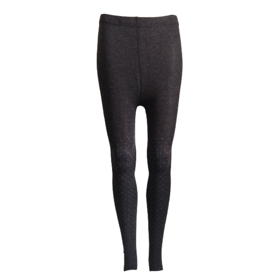 Lian LifeStyle Ultra Comfy Spandex Leggings for Women XS 1 Pair Teen ...
